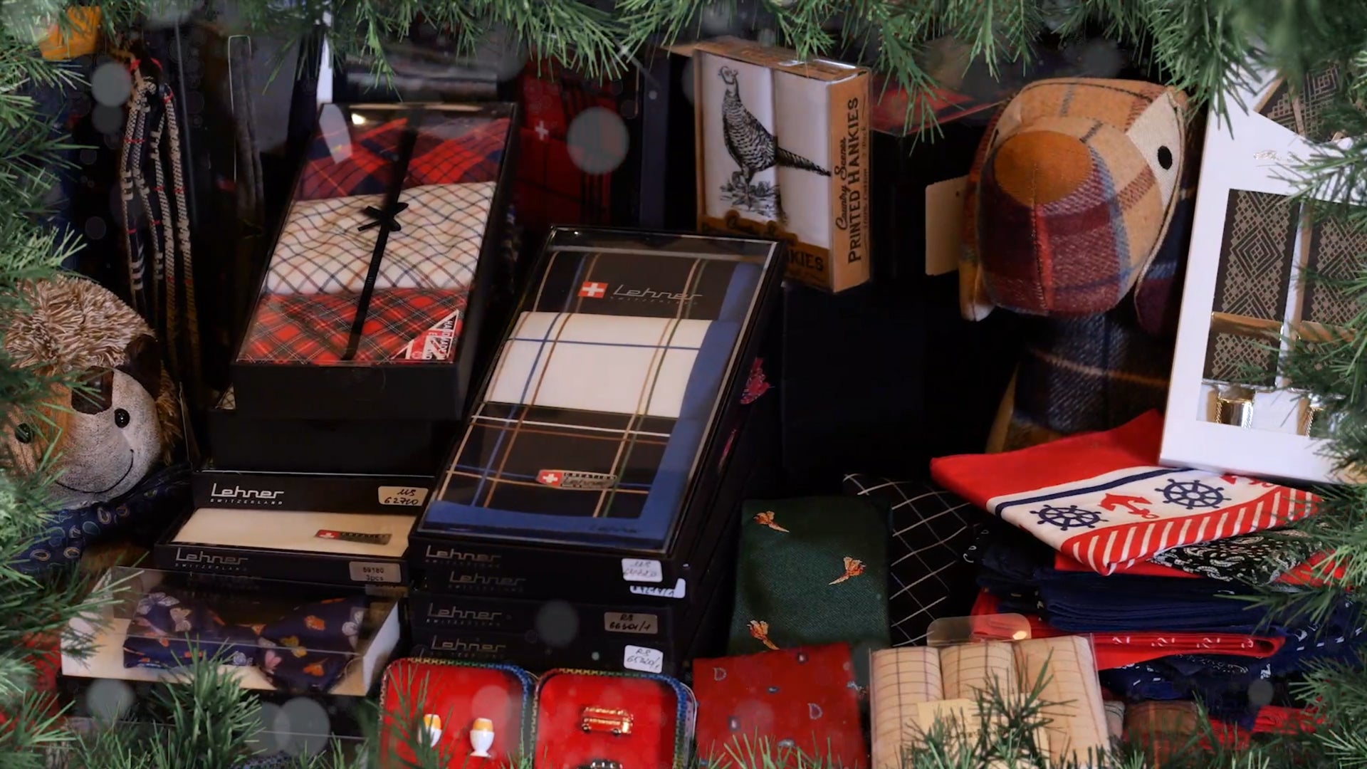 TELLING STORIES: THE GIFT GUIDE | The English Hatter