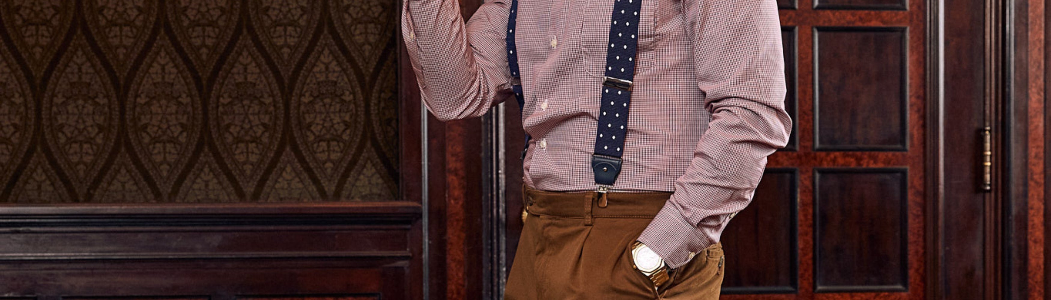 Bretels online kopen | Bekijk het assortiment | The English Hatter