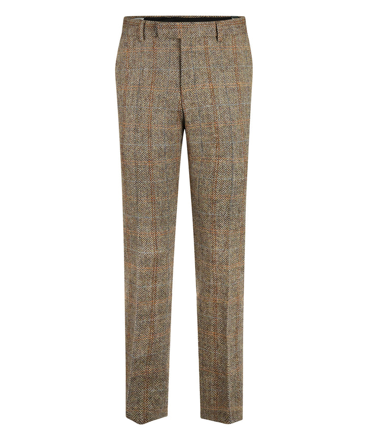 Harris Tweed Collectie | Bekijk ons aanbod – The English Hatter