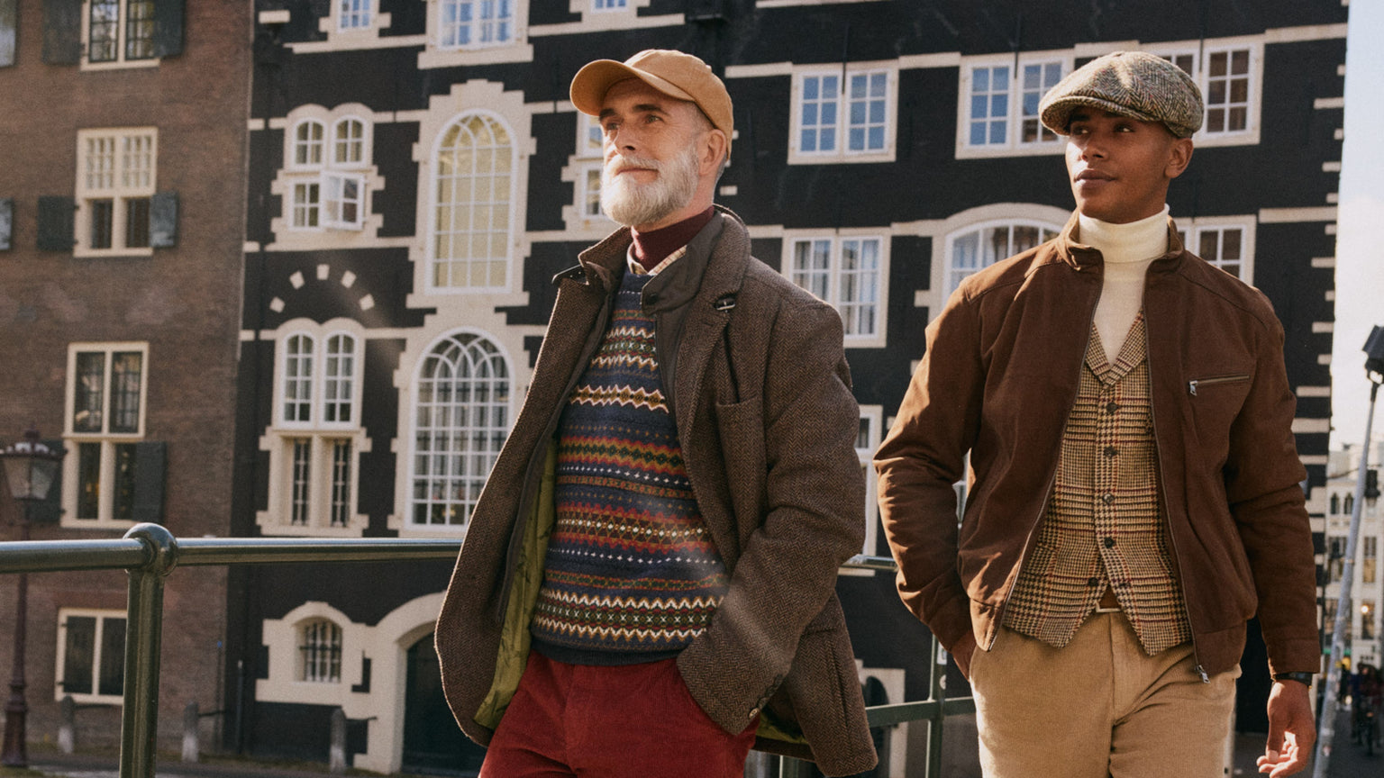 Shop Heren Kleding at The English Hatter | The English Hatter