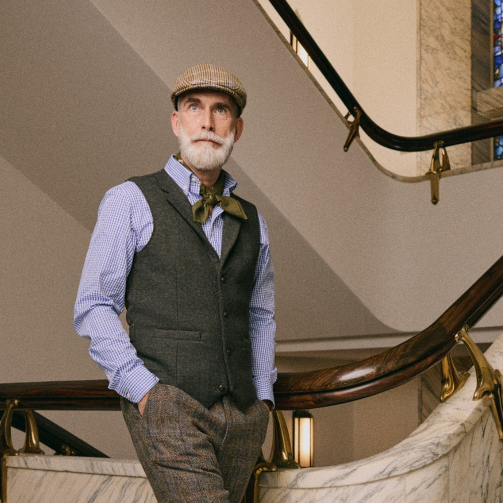 The English Hatter - bekijk onze collectie | The English Hatter