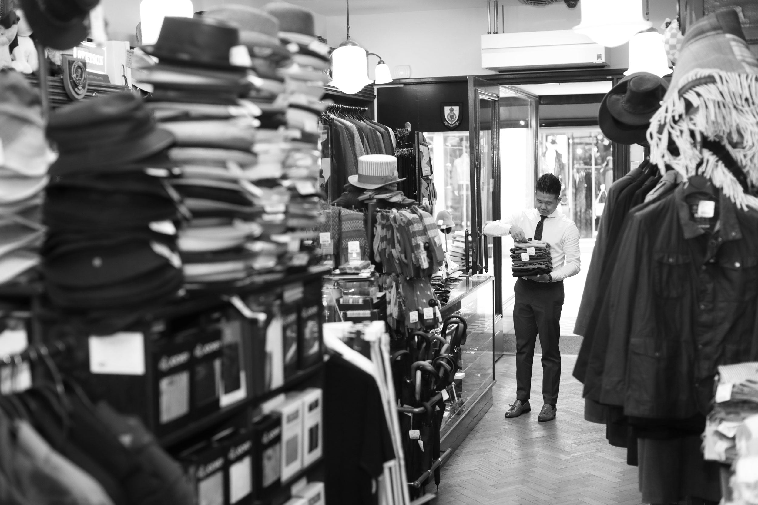 The English Hatter - bekijk onze collectie | The English Hatter